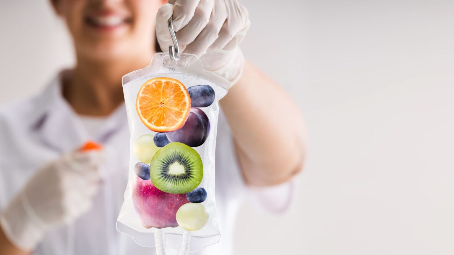 Choosing the Right IV Fluids for Your Drip Treatments - FRESH MEDIQ